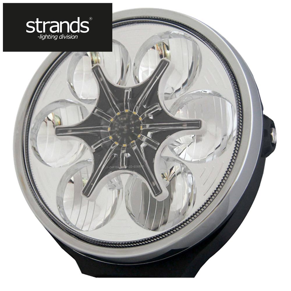 Strands Sveg Extraljus 9 tum LED - Parts.se (ma2e6f02a7)